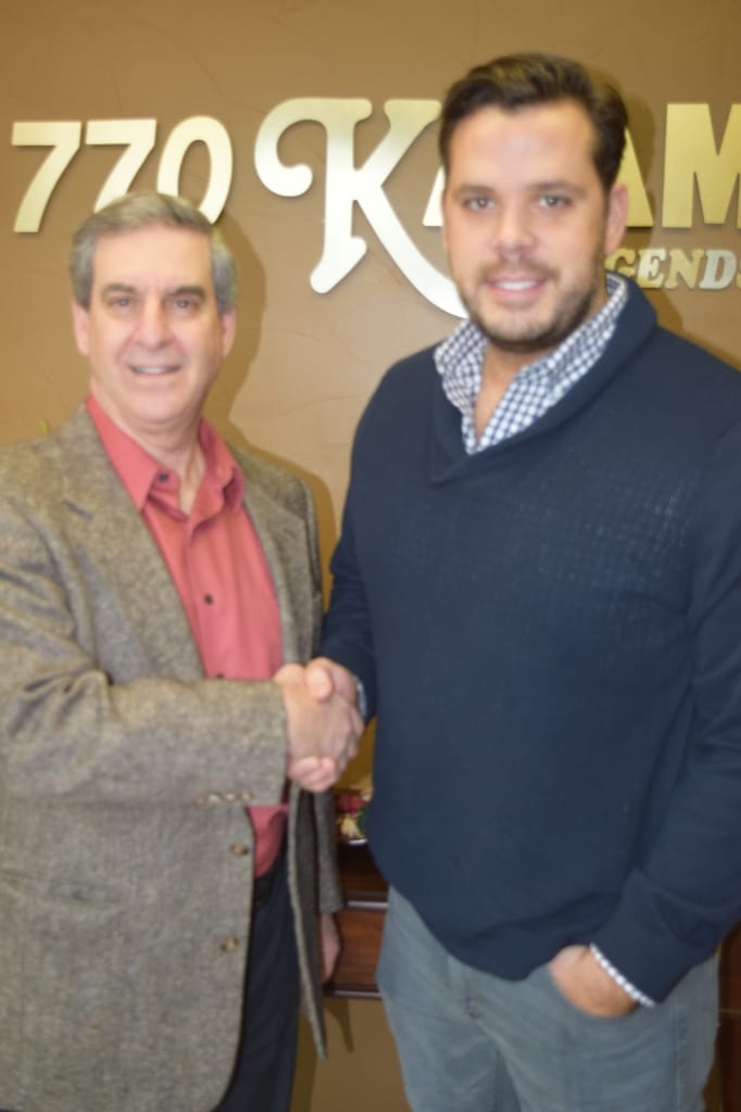 January 16 – Kyle Noonan, FreeRange Concepts and James Smith, Giraffe ...