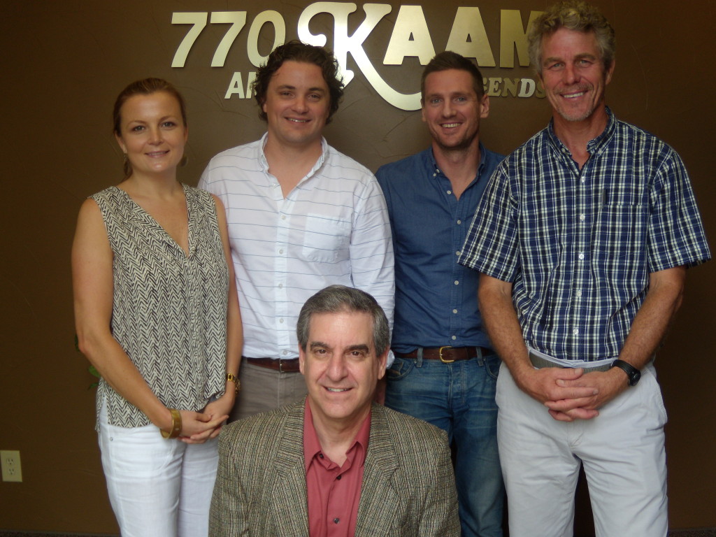 June 6 – David Spence, Good Space & Jeremy & Lila Stewart & John Veatch ...