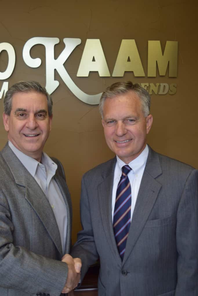 April 29 – Dale Petroskey, Dallas Regional Chamber and Tammy Gillespie ...