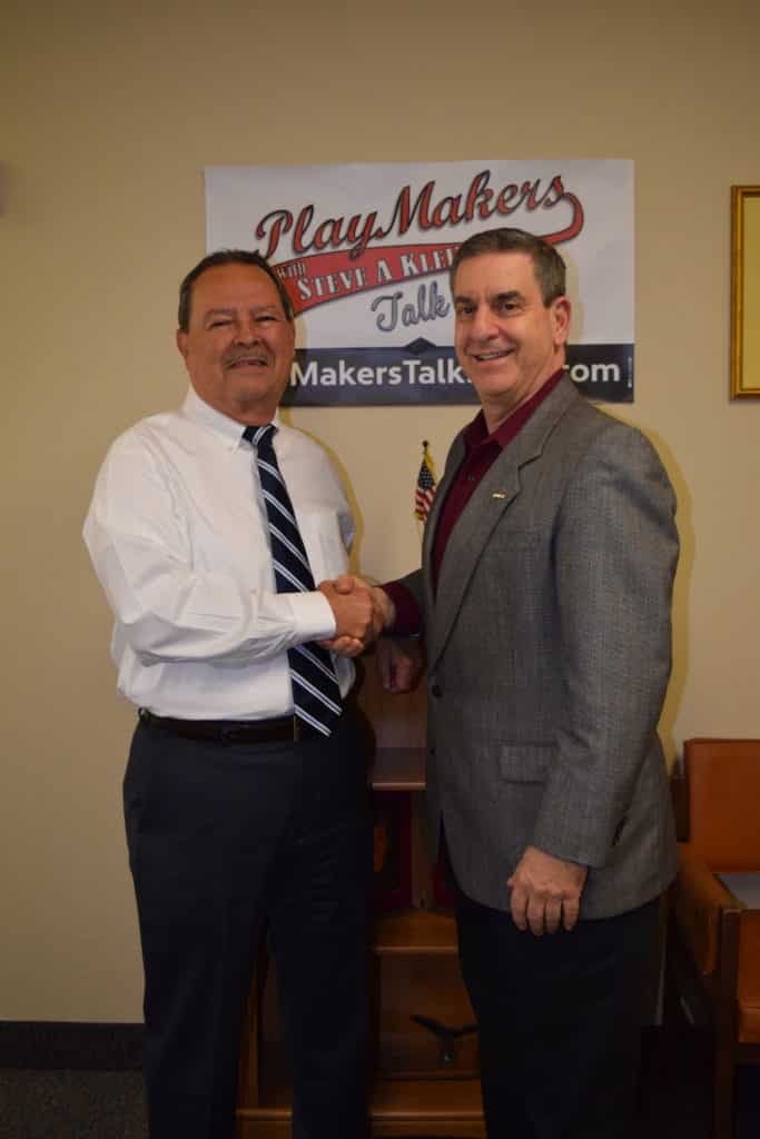 April 21 – Richard A. Marquez, President & CEO, Texans Can Acadamies ...