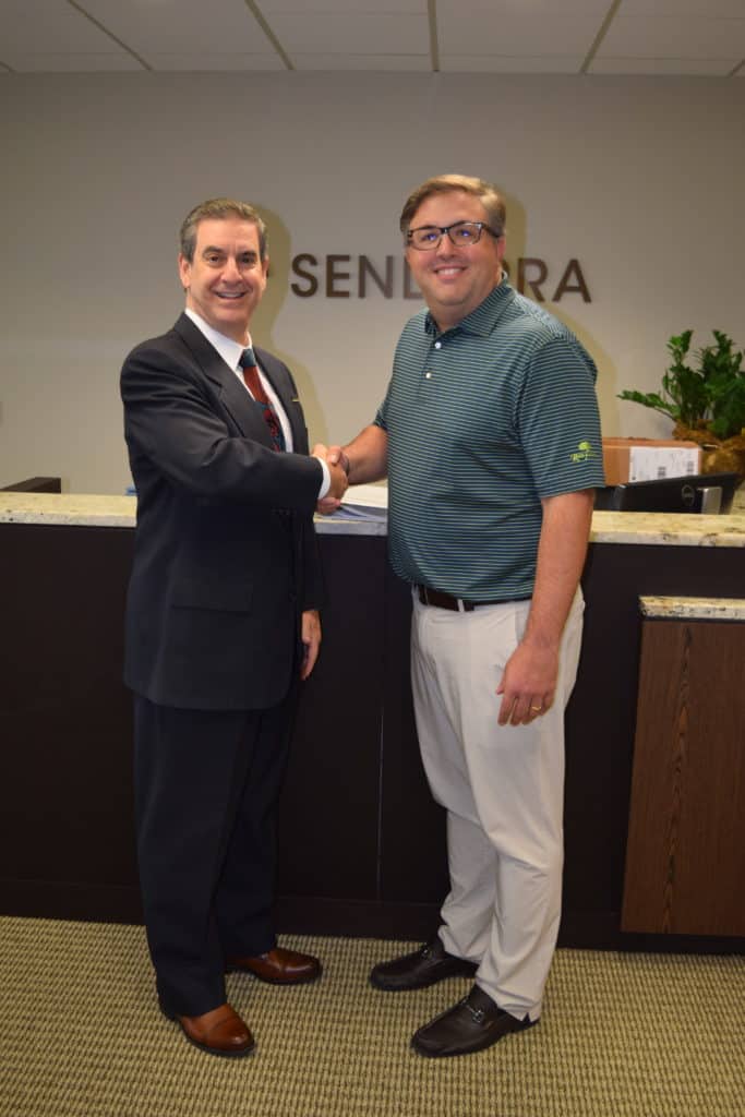 September 1 – Will Howard, President/Founder, Senderra | PlayMakers ...