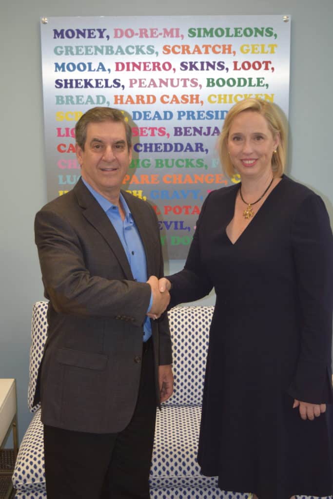 September 8 – Brooke Lively, CEO & Founder, Cathedral Capital ...