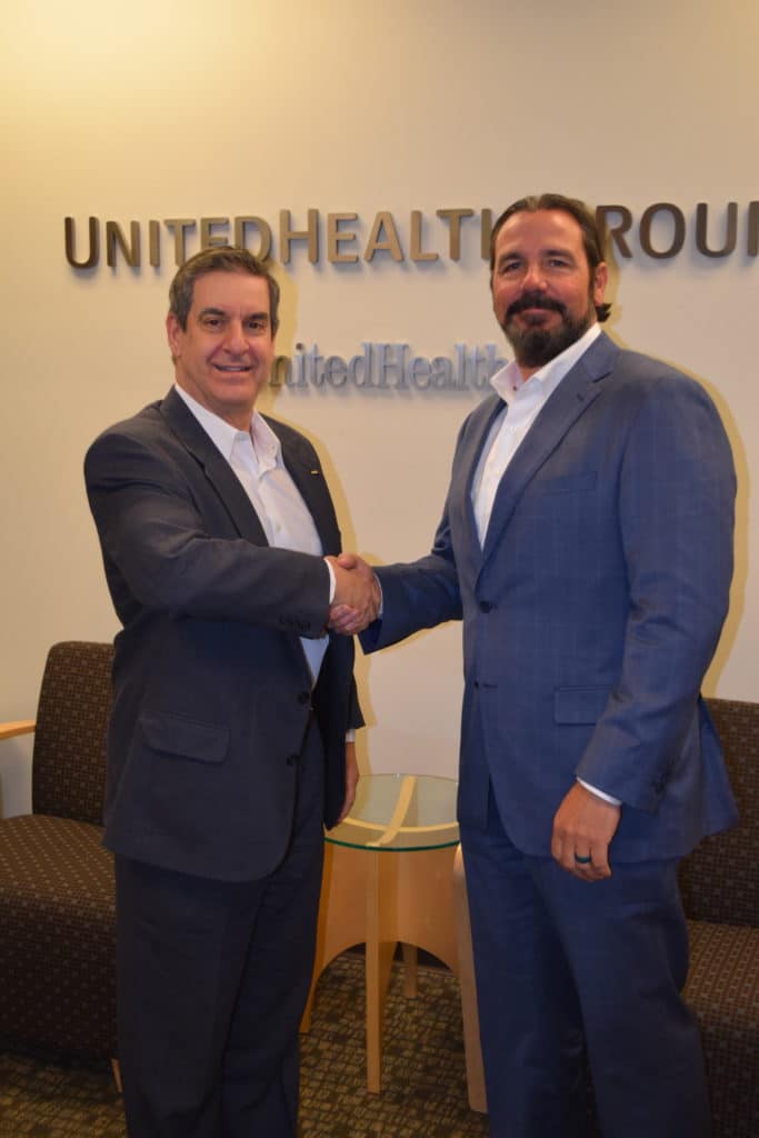 November 3 – Scott Flannery, CEO, UnitedHealthcare Employer ...