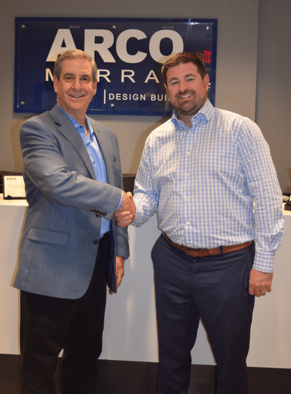 August 3, Jason McLaughlin, Principal, ARCO/Murray Design Build Dallas ...