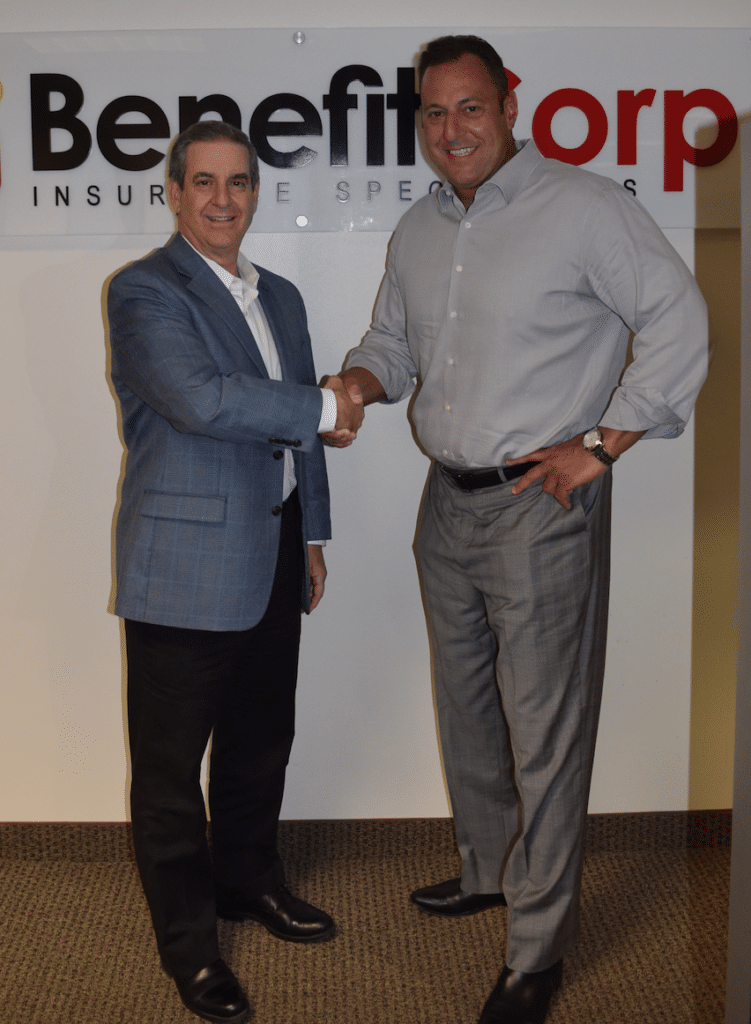 August 10 – Marc Pieroni, Founder & Managing Partner, BenefitCorp ...