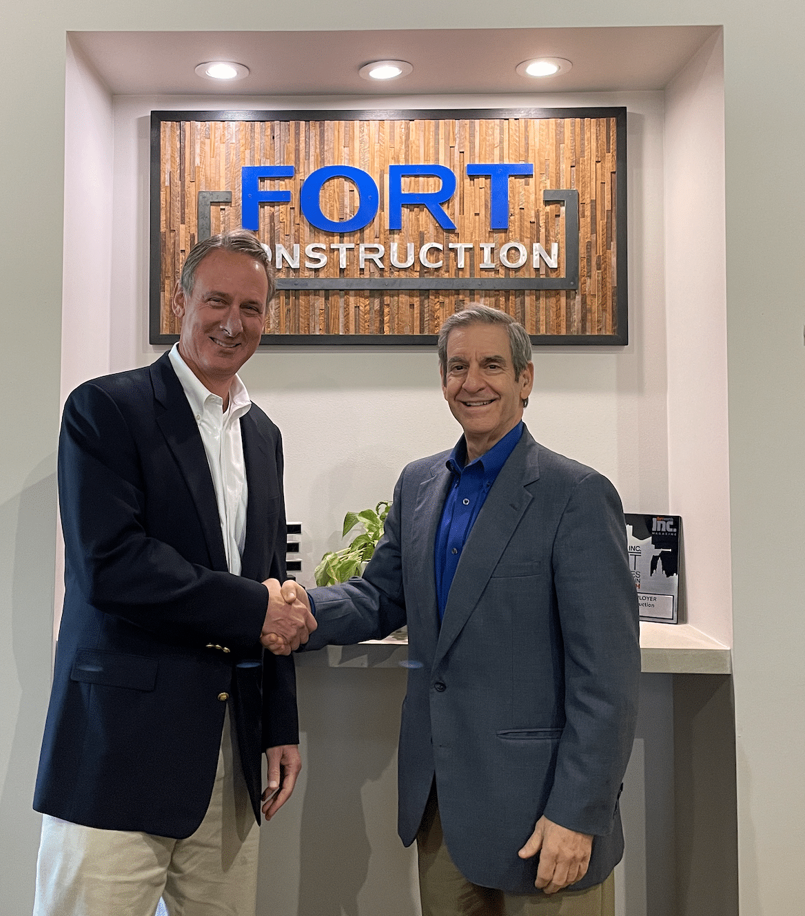 November 10: Scott Price, Founder & CEO, Fort Construction | PlayMakers ...