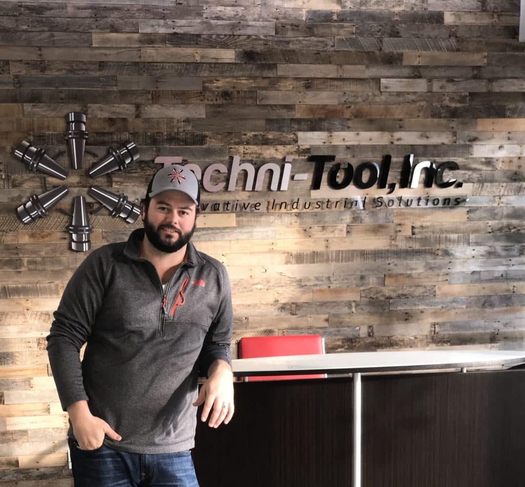 February 16 – Zach Turner, CEO, Techni-Tool, Inc. | PlayMakers Talk Show