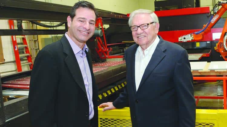 May 6 – Larry & Jon Sayah, Texas Fluorescents/Lights Fantastic and Mark ...